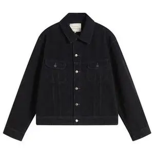 Studio Nicholson Derby Corduroy Trucker Jacket