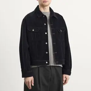 Studio Nicholson Derby Corduroy Trucker Jacket