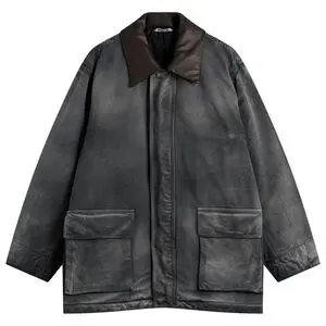 Auralee Padded Jackets For Men