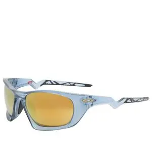 Oakley Lateralis Sunglasses - Mt Trans Abyss/prizm 24k Polar