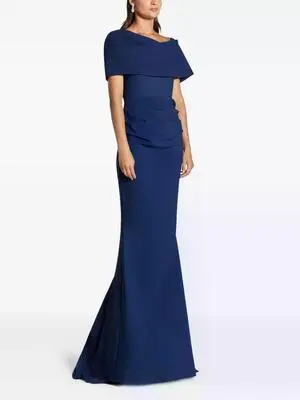 GRETA CONSTANTINE Joseph Draped Gown