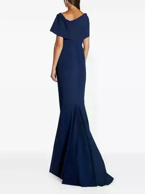 GRETA CONSTANTINE Joseph Draped Gown