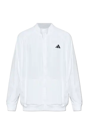 Adidas Lightweight Jacket With Logo