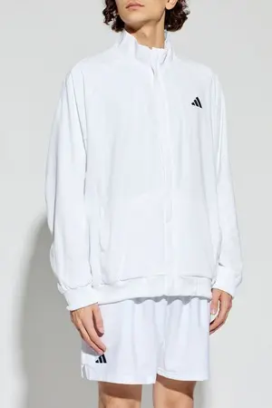 Adidas Lightweight Jacket With Logo