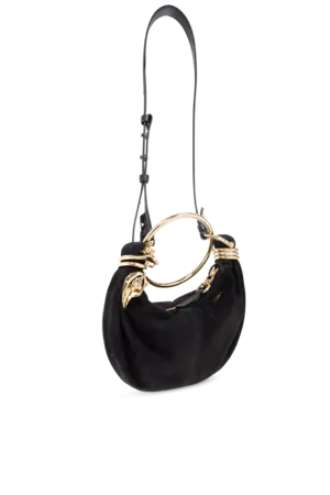 Chloé Bracelet Mini Handbag - Black