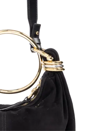 Chloé Bracelet Mini Handbag - Black