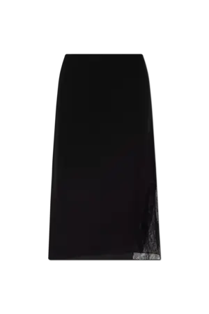 Zadig&Voltaire Jayla Midi Skirt