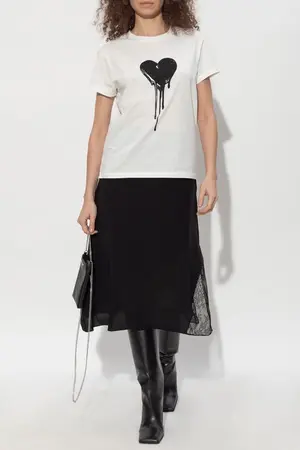 Zadig&Voltaire Jayla Midi Skirt