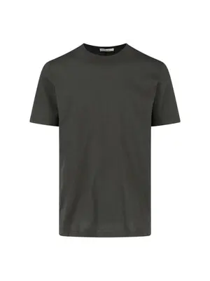 THE ROW Luke' T-shirt - Gray