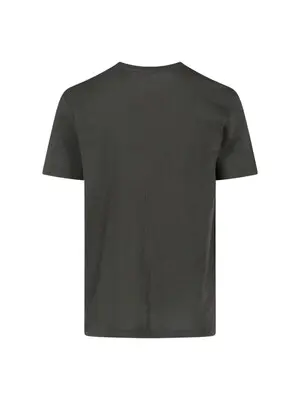 THE ROW Luke' T-shirt - Gray
