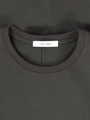 THE ROW Luke' T-shirt - Gray
