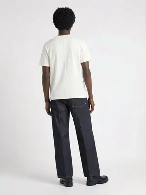 THE ROW T-shirt "luke - White