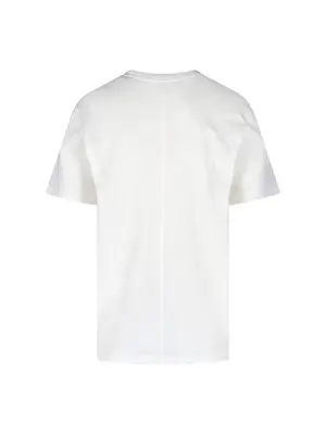 THE ROW T-shirt "luke - White
