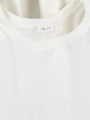 THE ROW T-shirt "luke - White