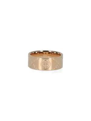 Tory Burch T Monogram Ring - Gold