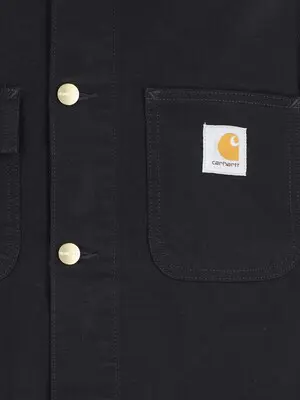Carhartt Work In Progress Gold Button Cotton Jacket