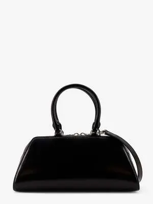 Givenchy Antigona Small Leather Handbag - Black