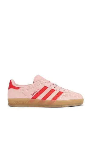 ADIDAS ORIGINALS Gazelle Indoor Trainers - Pink