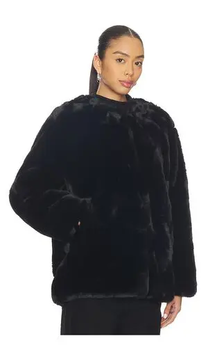 Blanknyc Faux Fur Coat