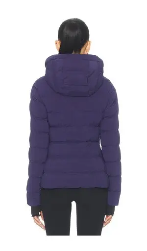 Canada Goose Clair Down Jacket - Navy