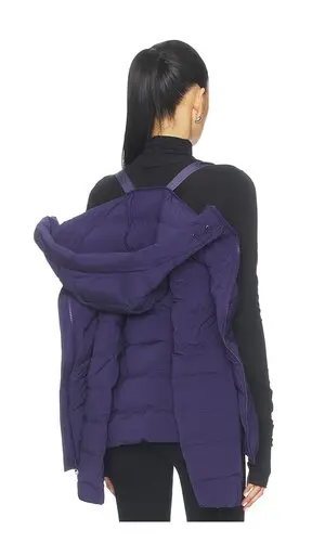 Canada Goose Clair Down Jacket - Navy