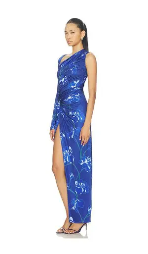 Katie May Arya Gown - Blue