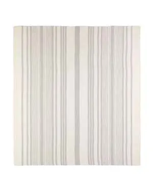 Johnstons Of Elgin Tissue Stripe Pareo