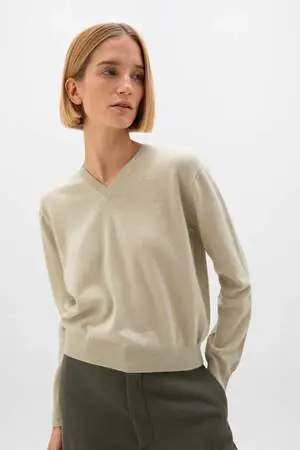 V Neck Knitwear For Women