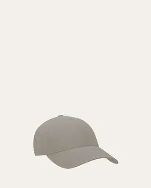 VARSITY HEADWEAR Active Tech Water-resistant Baseball Cap - Beige