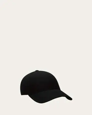 VARSITY HEADWEAR Active Tech Water-resistant Baseball Cap - Black