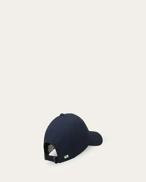 VARSITY HEADWEAR Active Tech Water-resistant Baseball Cap - Navy
