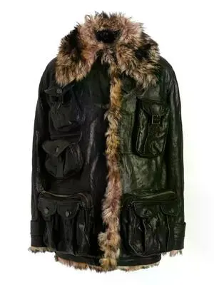 Dolce & Gabbana Fur Coats For Women