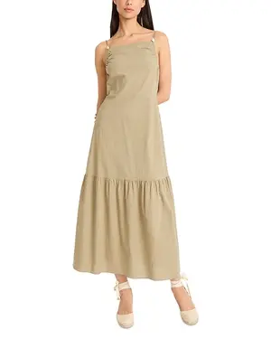 The Good Journey Maxi Day Dresses