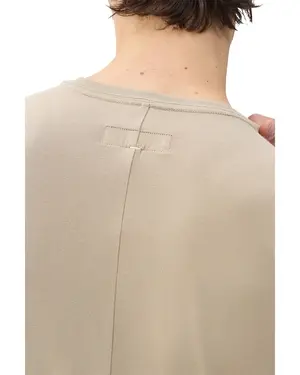 Rag & Bone Classic Tee In Tech Jersey - Light Multi