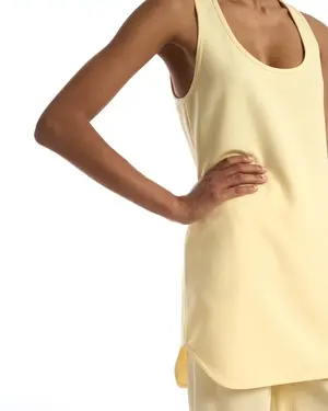 Wardrobe.NYC Matte Tank Top
