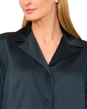 Ted Baker London Emera Satin Blouse