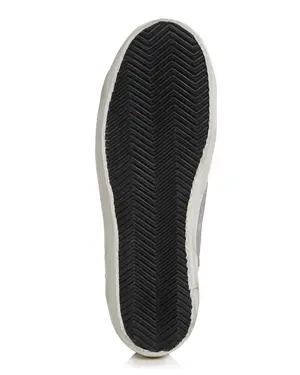 GOLDEN GOOSE Super Star Sneakers - Grey Bubble