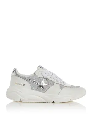 GOLDEN GOOSE Running Sole Sneakers