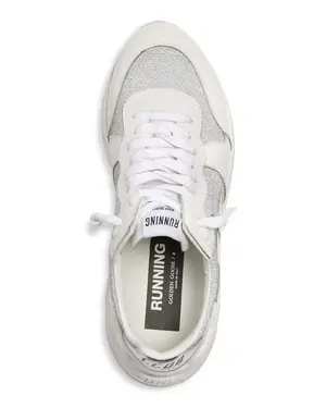 GOLDEN GOOSE Running Sole Sneakers