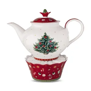 VILLEROY & BOCH Toy's Delight Teapot Warmer