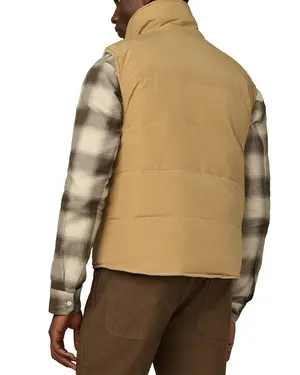 Joe's Jeans Reversible Corduroy Vest