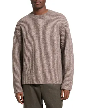 Theory Drop Shoulder Knitwear For Men
