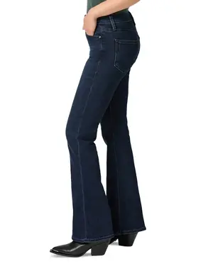 Paige Laurel Canyon High-rise Bootcut Jeans - Bespoke