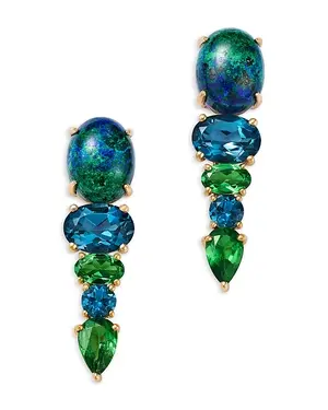 Bloomingdale's Gemstone Earrings