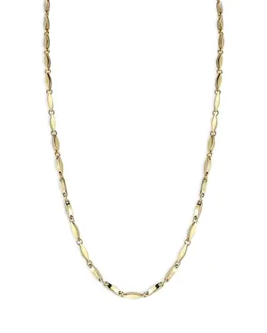 Bloomingdale'S Marquise Chain Necklace - Gold