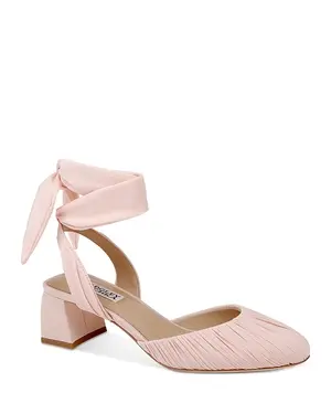 Women's Blush Shoes