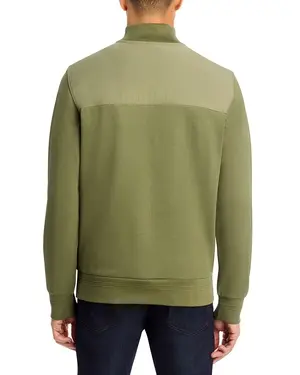 BOSS H Sidney Sweatshirt - Medium Green