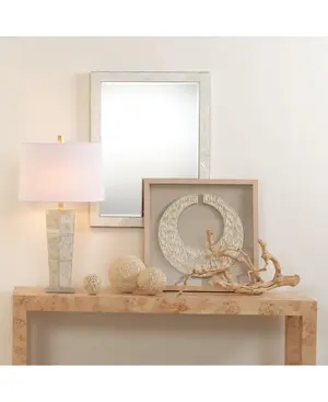 JAMIE YOUNG CO. Rectangle Mirror
