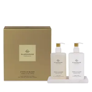 Glasshouse Fragrances Hand Cream, Wash And Sanitizer Bath & Body Products