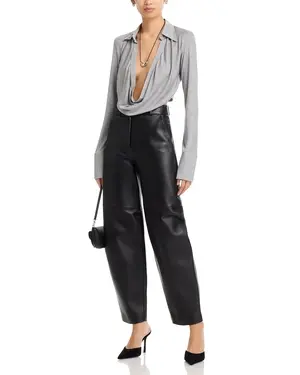 AYA MUSE Feyra Top - Gray